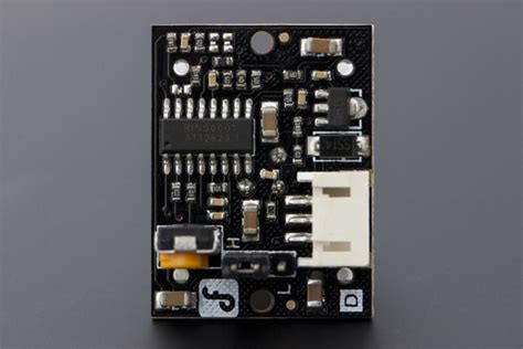 Gravity Arduino Infrared Motion Sensor Dfrobot