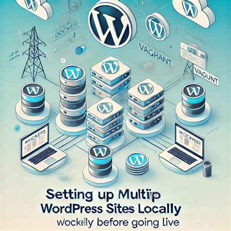 Cheat Sheet Of Setting Up Multiple Wordpress Sites Using Docker And Vagrant Locally The