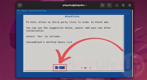 How To Install Pi Hole On Ubuntu Pi My Life Up