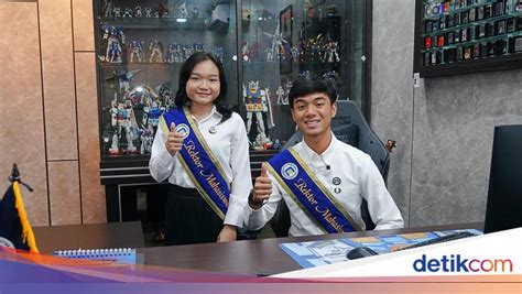 Mahasiswa Udinus Jajal Pengalaman Jadi Rektor