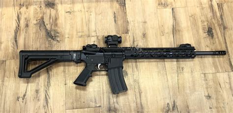 Magpul Moe Fixed Carbine Stock