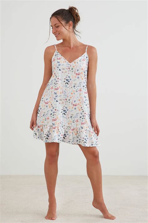 Annie Nightie Slumber And Sole