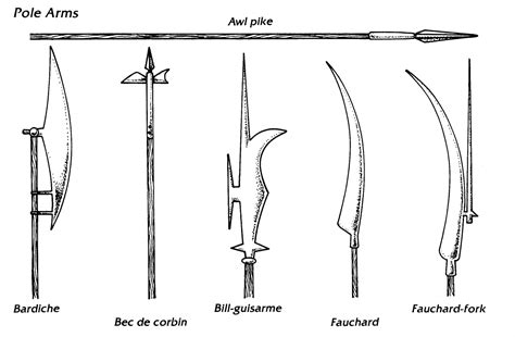 What Is An Awl Weapon At Bertha Arrington Blog
