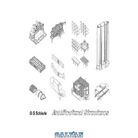دانلود کتاب Architectural Structures بلیان