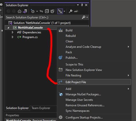 Info Net 8 Console App Whitepaper Getting Started