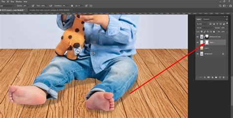 How To Add Layer Mask In Photoshop Fix The Retouch Fix The Retouch