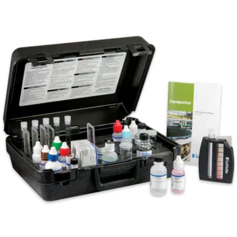 Aquaponics Multi Parameter Kit At Best Price In Mumbai By Agua Instruments Id 23141143188