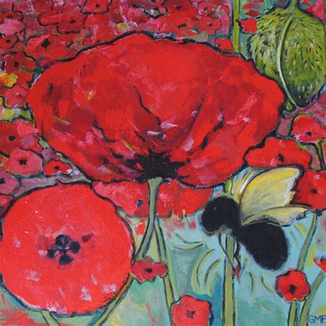 Local Artists Gina Fullerton And Susan Fox Hirschmann Meet The