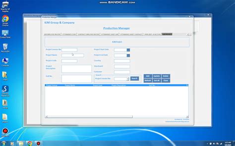 Develop Data Entry Inventory Management Software In Excel Vba With