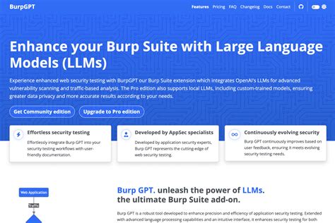 BurpGPT On Offsec Tools
