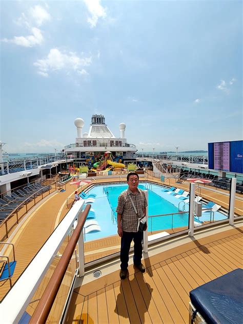 부모님과 싱가포르 크루즈여행 3박 4일 로얄캐리비안 크루즈 가격과 일정정리 Feat 크루즈여행 비용 1인 70만원이 된 썰 네이버 블로그