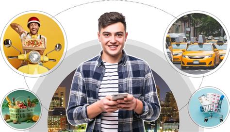 On Demand App Development Companies In Dubai