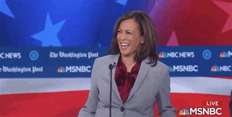 Kamala Harris What Gif By Giphy News Find Share On Giphy
