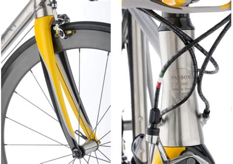 Sexy Bikes Bikeplanet Passoni Top Force Titanium By