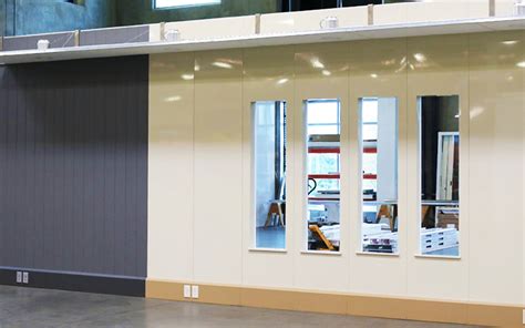 Modular Walls Systems