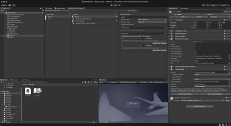 Unity Game Engine Player Input Not Invoking Functions Defined For