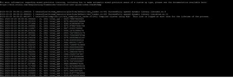 Cpu V S Vgpu On Resnet50 Container Kailas Goliwadekars Blog