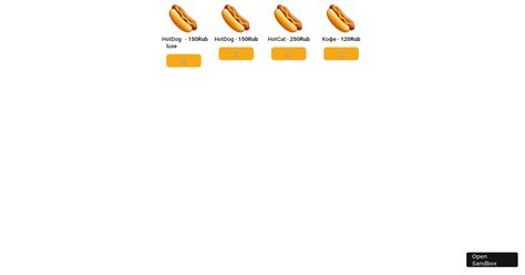 React Telegram Webapp Examples Codesandbox