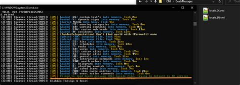 New Deathmeassages Feature Cant Be Set To Other Language · Issue 5709 · Zripscmi · Github