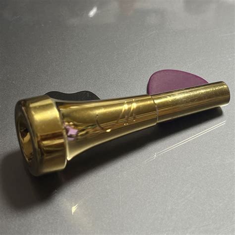 本日限り‼モネット B7f Monett マウスピース トランペット By メルカリ