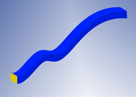 How To Produce A Sweep Sketch Problems With Combining Two Sketches