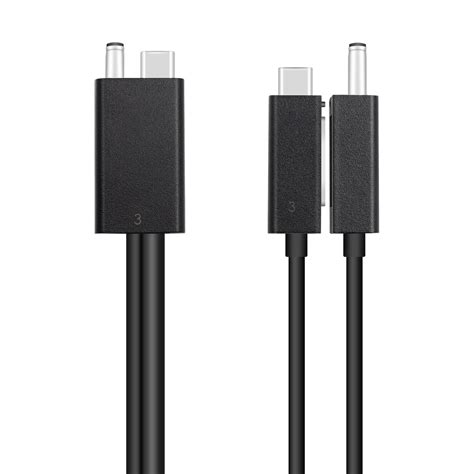 Hp Thunderbolt Dock G Combo Cable Cord Grelly Uk