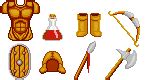 Some RPG Icons PixelJoint Com