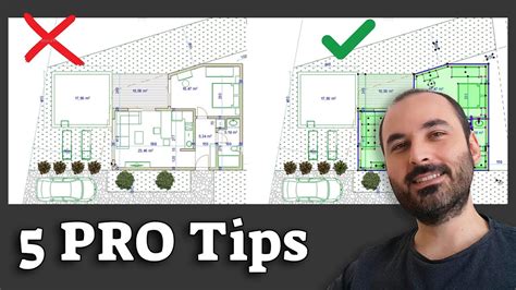 5 Pro Tips For Archicad Tutorial Youtube