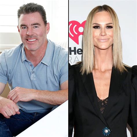 Jim Edmonds And Kortnie Oconnors Relationship Timeline Us Weekly