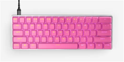 PBT Keycaps SteelSeries