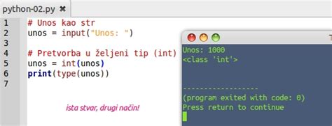 Serijal Tekstova Zajedno Naučimo Python 2 Dio Linux Za Sve