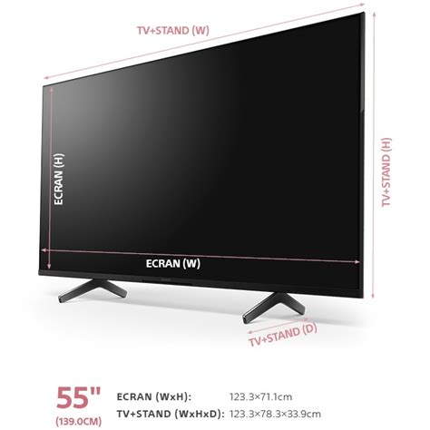 Телевизор Sony LED 55X85K, 55" (139 см), Smart Google TV, 4K Ultra HD ...