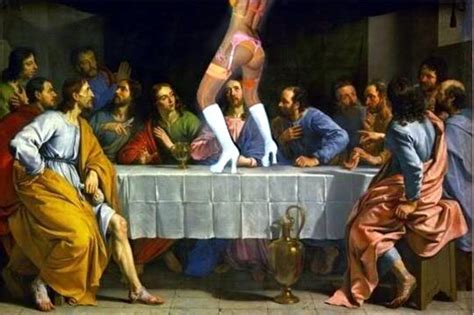 O άγνωστος δεύτερος «Μυστικός Δείπνος του Λεονάρντο Ντα Βίντσι Πάρε Δώσε