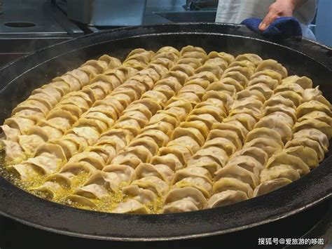 去扬州吃吃吃，收藏这一篇就够了！老字号