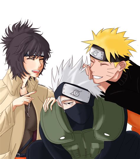 Naruto Shippuden Anko And Kakashi