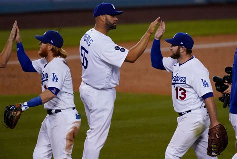 Albert Pujols Delivers In Debut For Dodgers Vs Diamondbacks