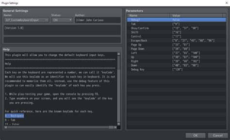 Jlp Custom Keyboard Input Mz By One Code Man