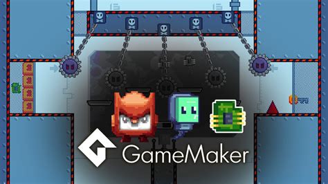 gamemaker 2d platformer workshop 3d tudor skillshare