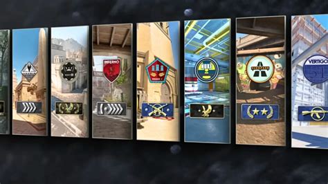 Csgocs2 Ranks Och Hur Rankningssystemet Fungerar