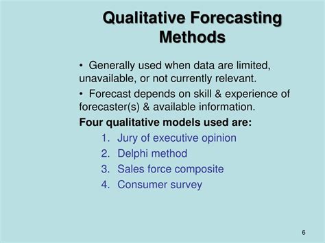Ppt Demand Forecasting Techniques Powerpoint Presentation Free Download Id 1536646