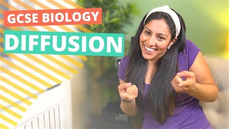 Diffusion Gcse Biology Youtube