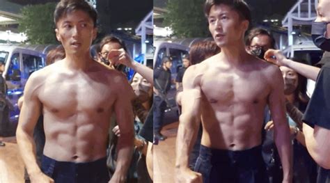 Nicholas Tse 41 Is So Fit Now People Couldn T Stop Staring At Him