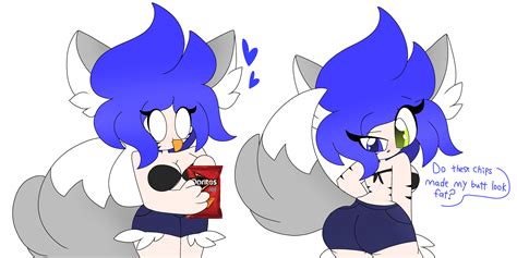 ~chips And Cake~ By Xthegoodonex On Deviantart