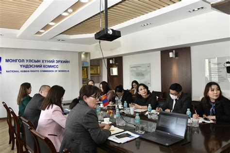 ХЭҮК т Улсын Их Хурлын гишүүн Б Баярсайхан ажиллав