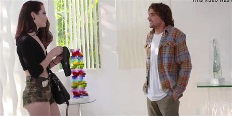 Riley Renee Gets Creampied By Neighbor Tyler Nixon Tyler Knight Rylee Renee Tnaflix Com