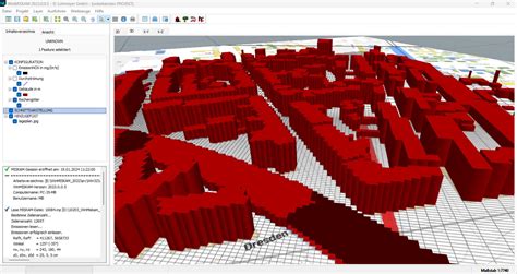 Winmiskam Update Microscale Modeling Of Wind And Pollutant Distributions