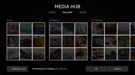 Multi Select Tizen Developers