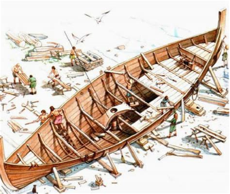 Kativeu Ivohobbyshipsdrakkar Oseberg 1 60 Hellerhow To Build