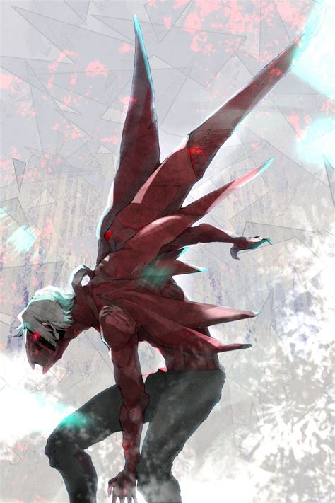 Tokyo Ghoul Takizawa Seidou Kakuja Tokyo Ghoul Tokyo Ghoul Takizawa Tokyo Ghoul Anime