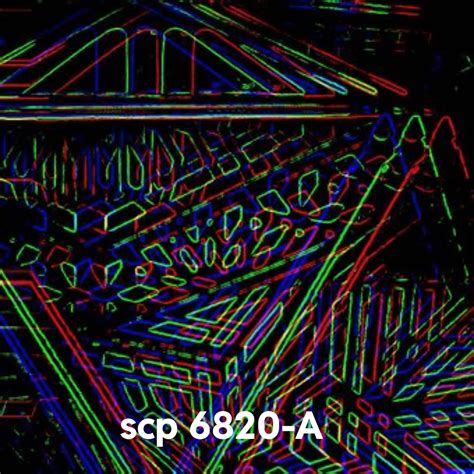 Scp 6820 A Vs Scarlet King Tuftos Proposal R Powerscaling